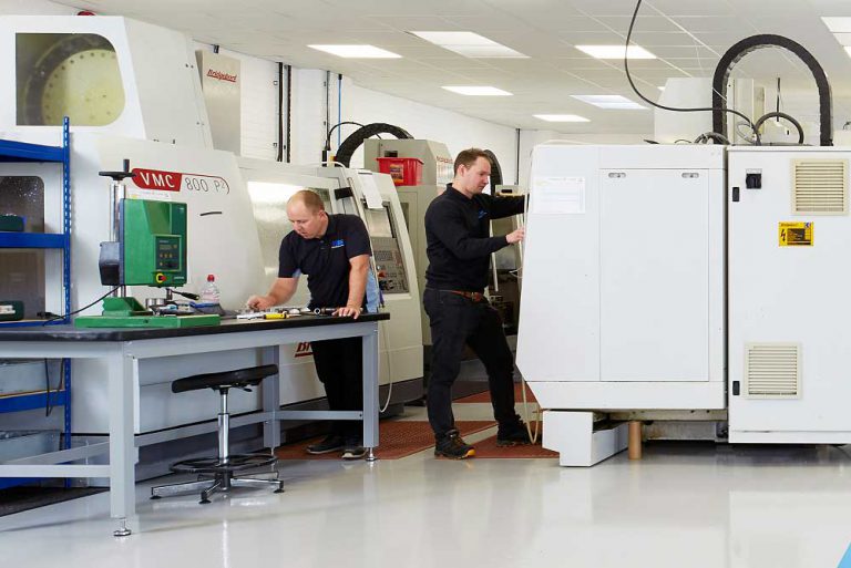 Quick Machining Solutions Ltd | Specialist Machining and Production ...